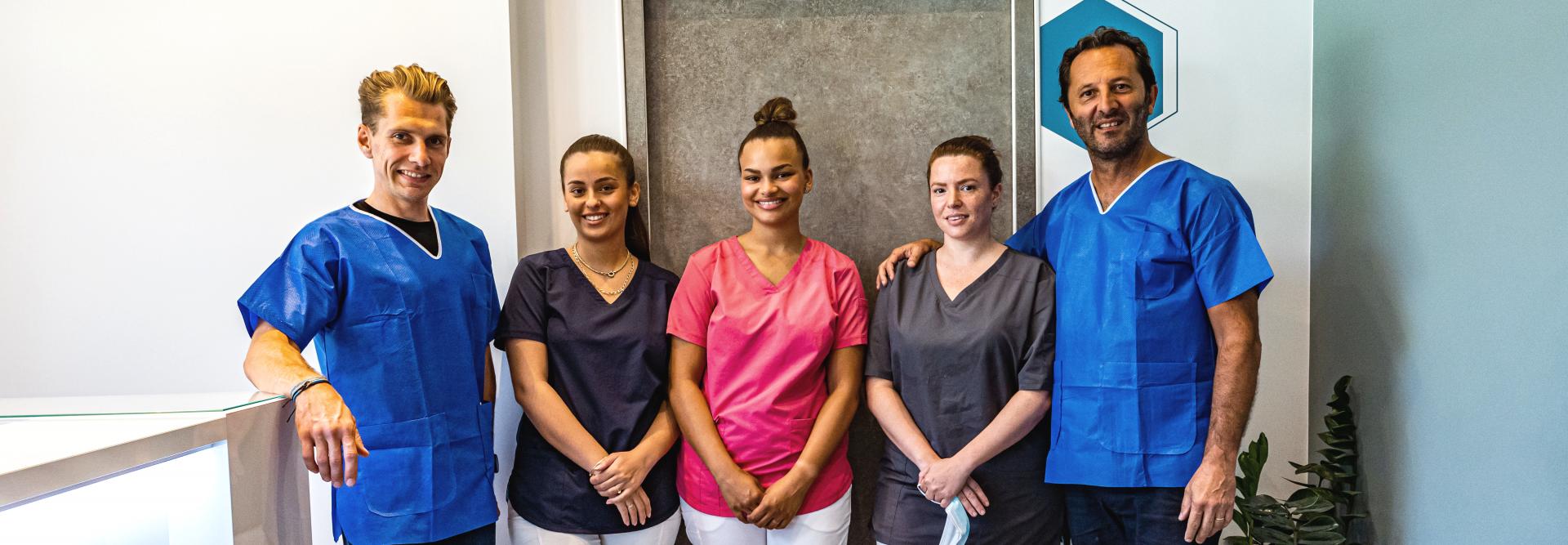 Cabinet Dentaire d'implantologie orale du Docteur Eric Amsellem